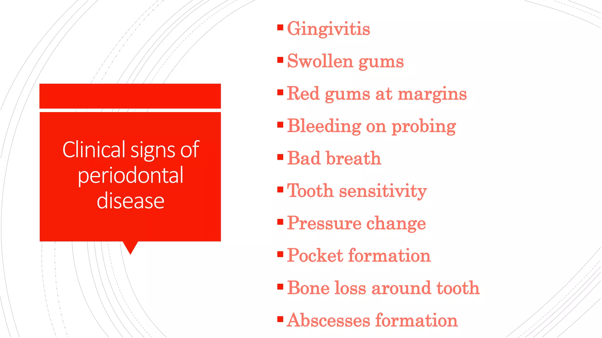 Periodontal pathogensis | PPTX