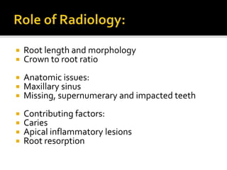 Periodontal Pathology | PPT
