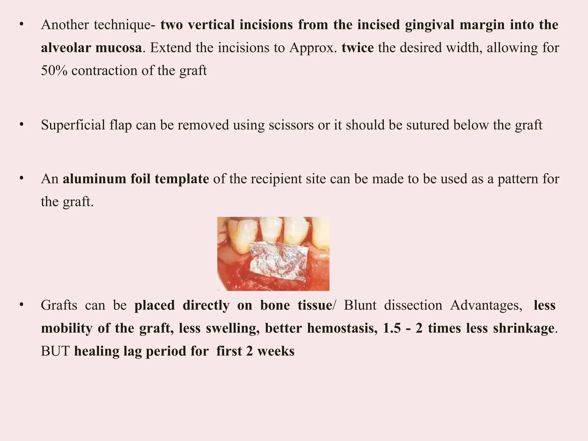 periodontal plastic and esthetic surgery.pptx