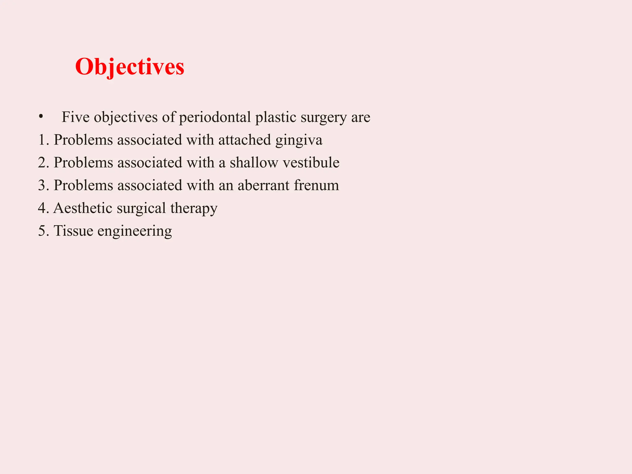 periodontal plastic and esthetic surgery.pptx