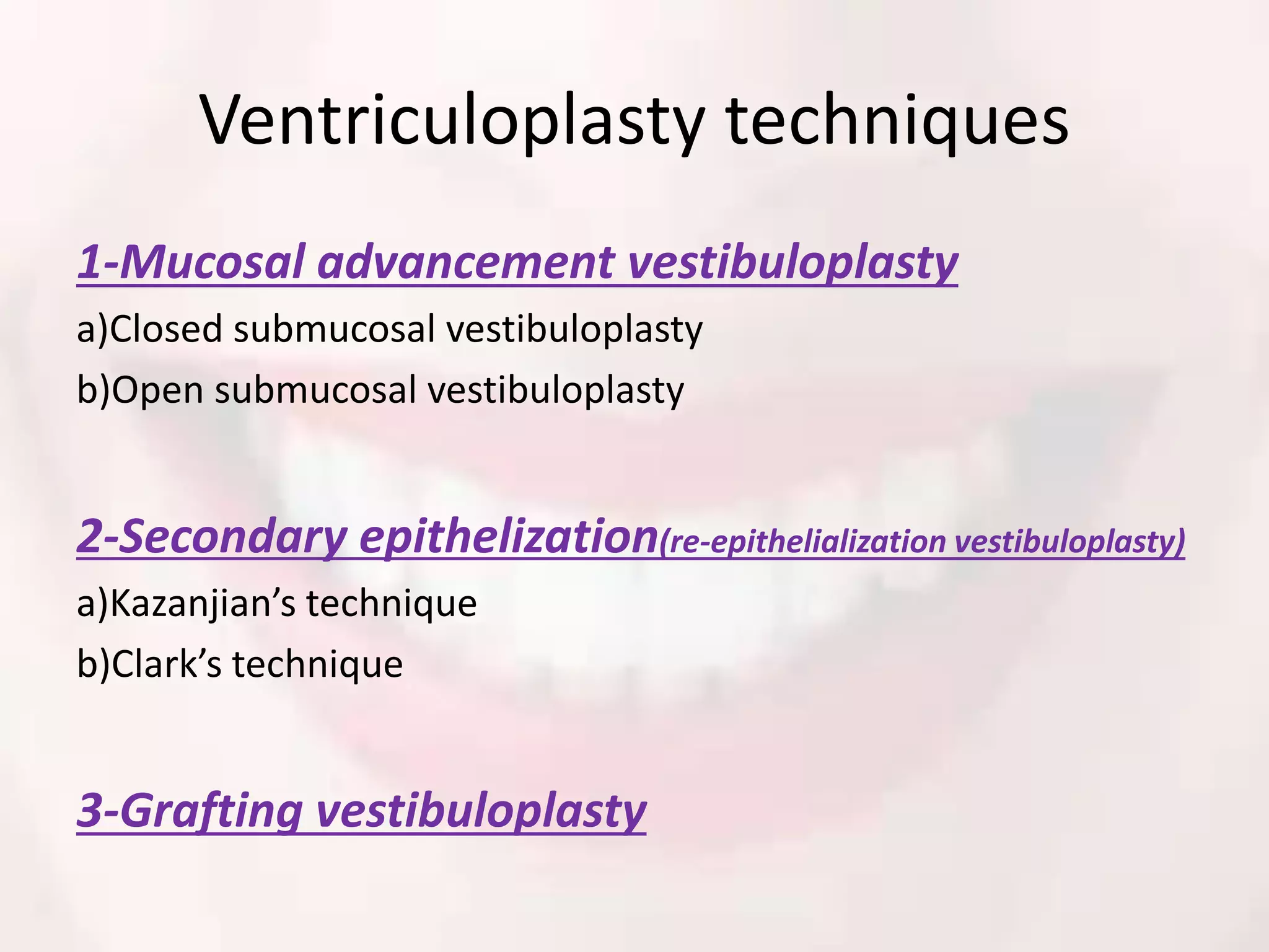 Periodontal plastic and esthetic surgery | PPTX