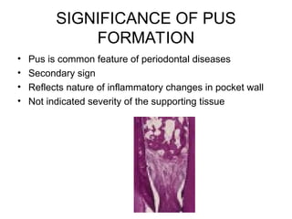 PERIODONTAL_POCKET- Pathogenesis and formation.ppt