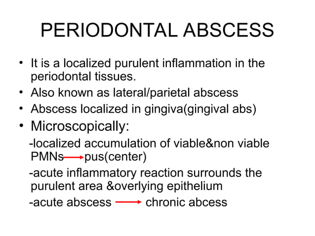 PERIODONTAL_POCKET- Pathogenesis and formation.ppt