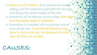 Periodontal Pocket | PPTX