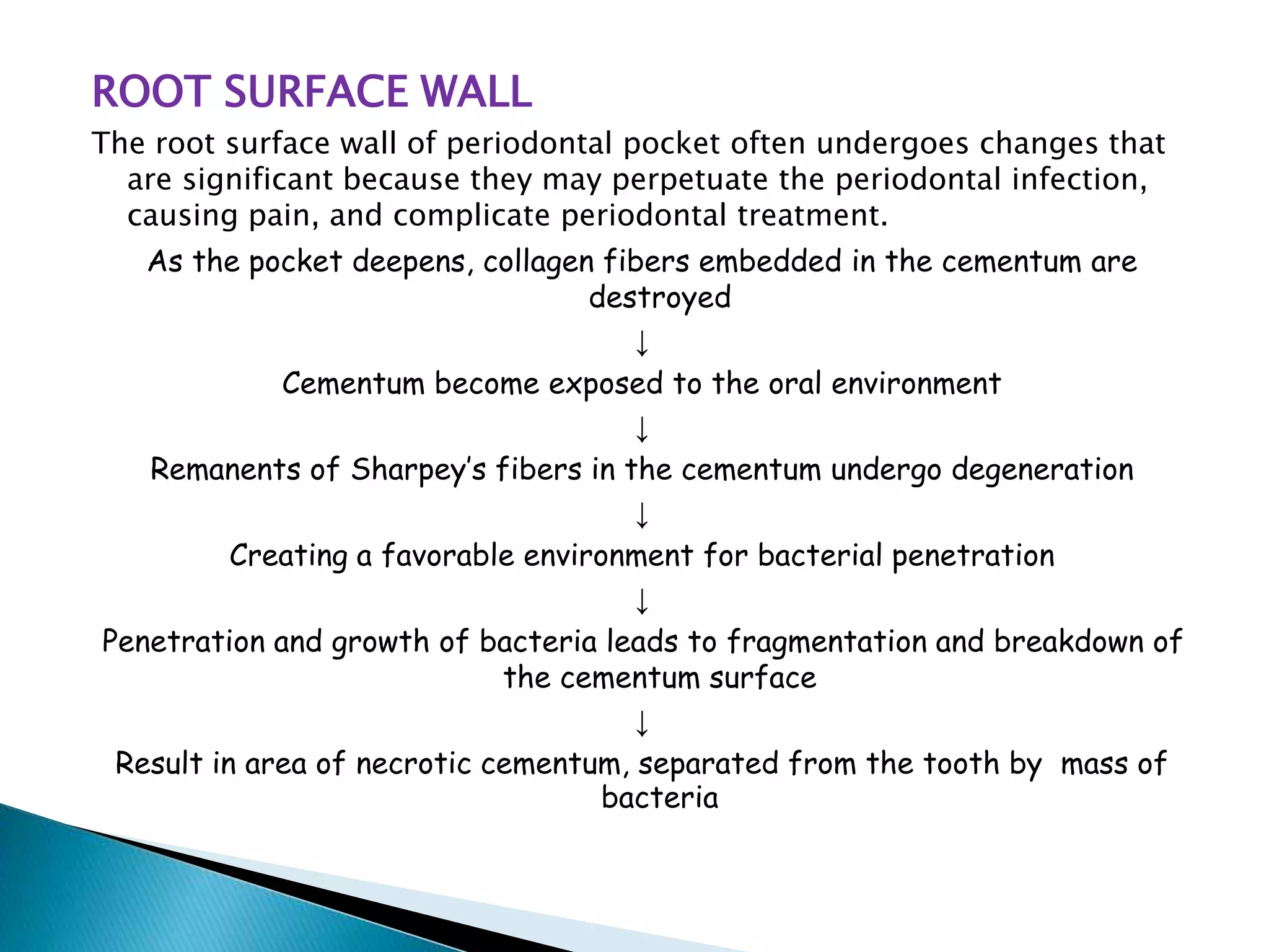 Periodontal Pocket | PPTX