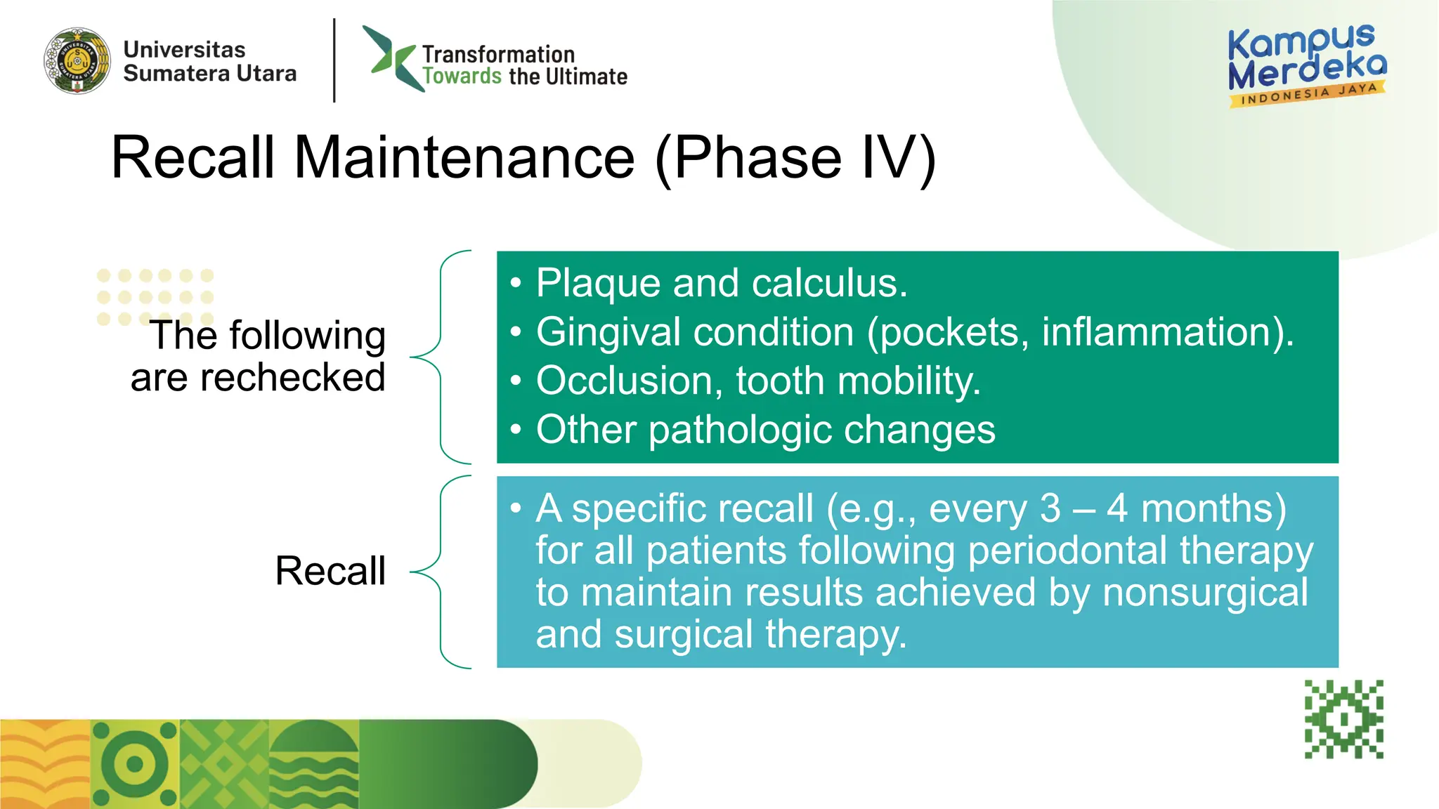 Periodontal Pre-Treatment for Prosthodontics.pptx