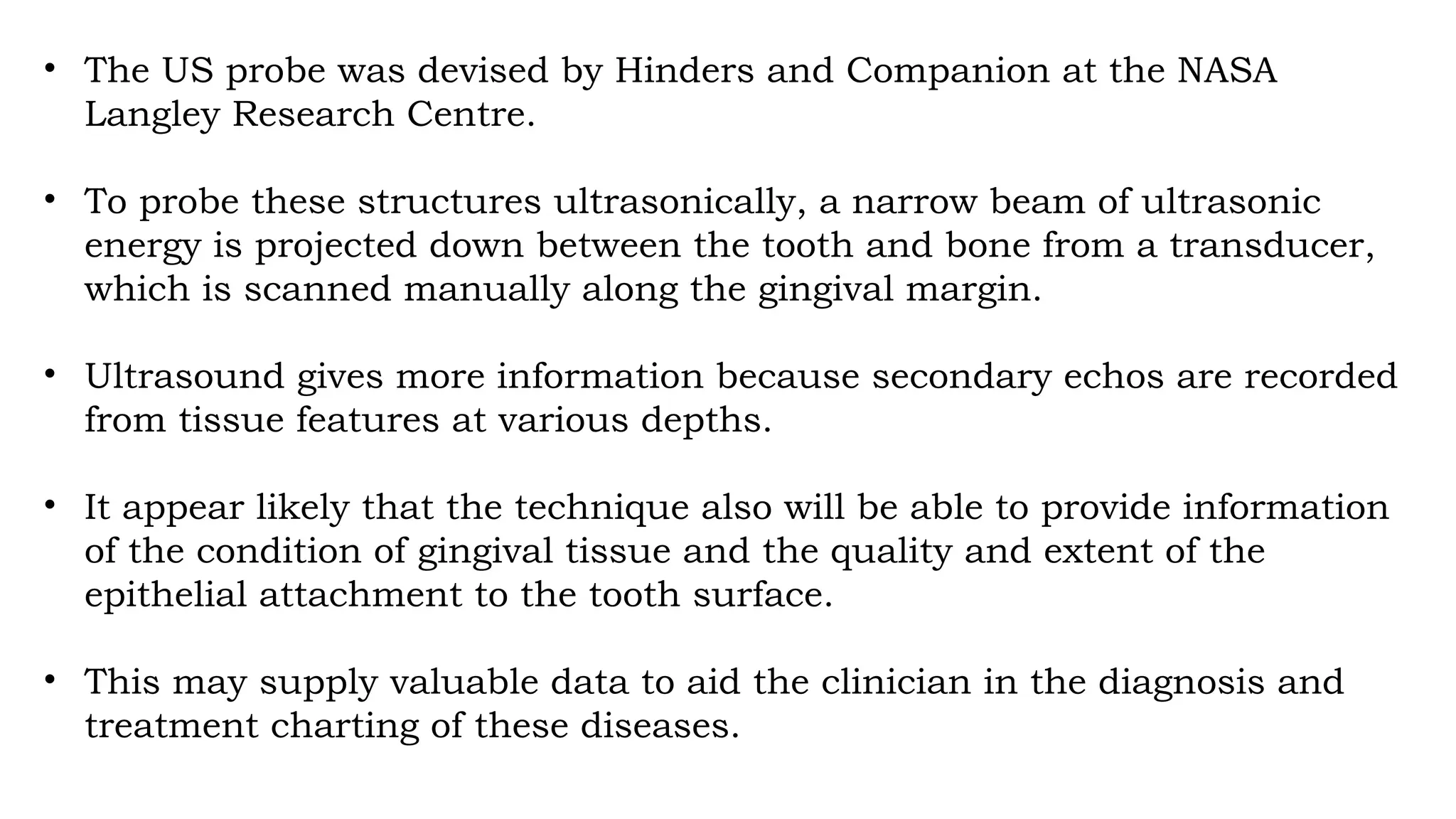 PERIODONTAL PROBE.instrumental presentation pptx | PPT