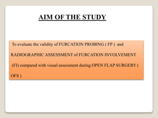 Periodontal probing | PPTX | Dental Health | Diseases and Conditions