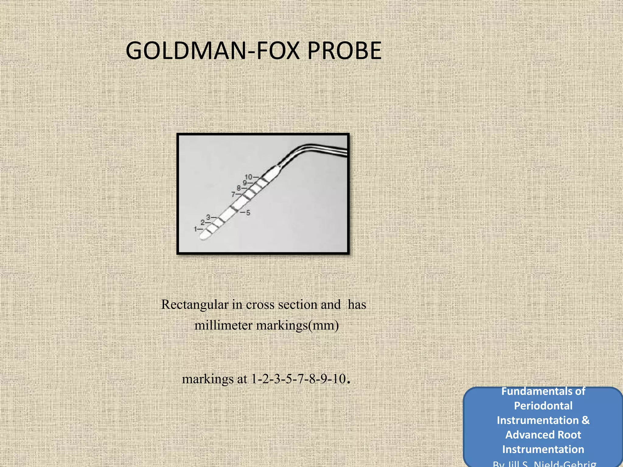 Periodontal probing and techniques | PPTX