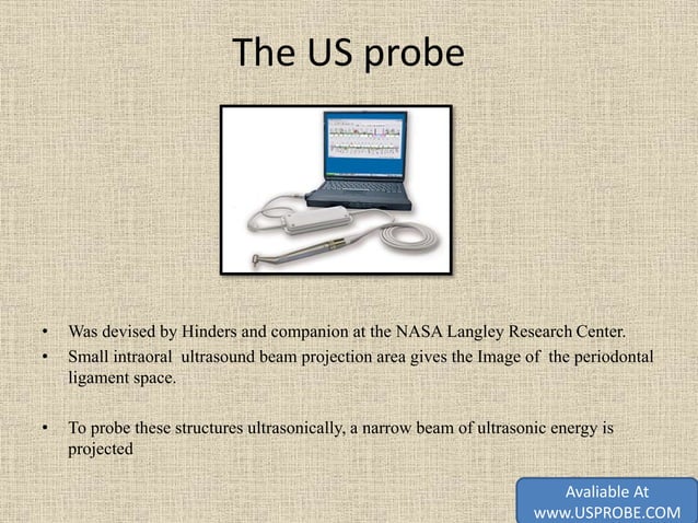 Periodontal probing and techniques | PPTX