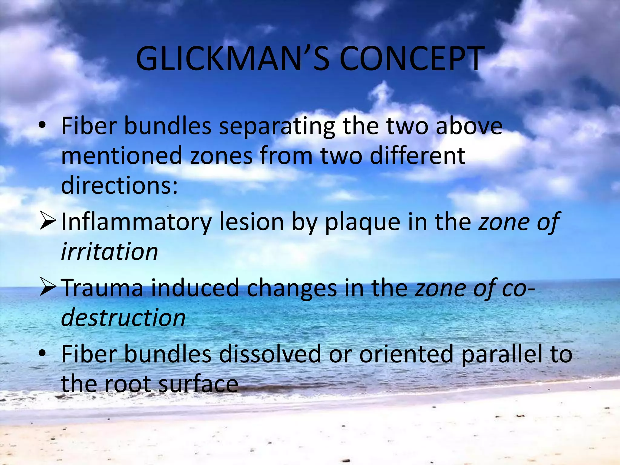 Periodontal response to external forces | PPTX