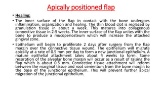 Periodontal surgery | PPT