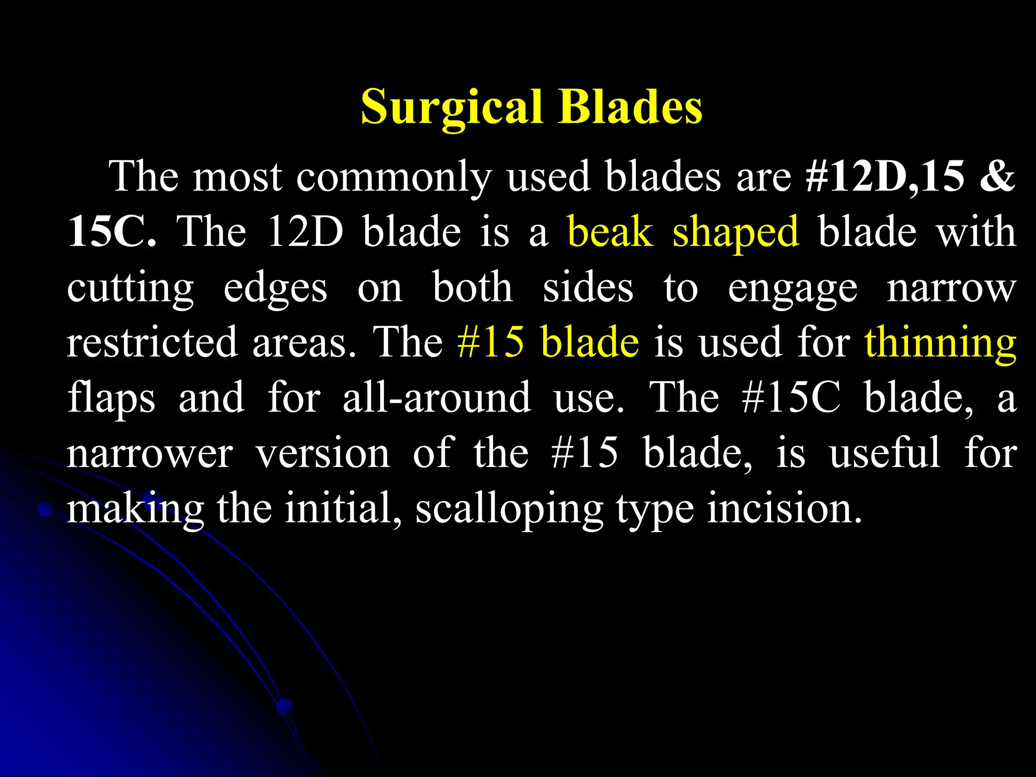 Periodontal Surgery Working Principles.pptx