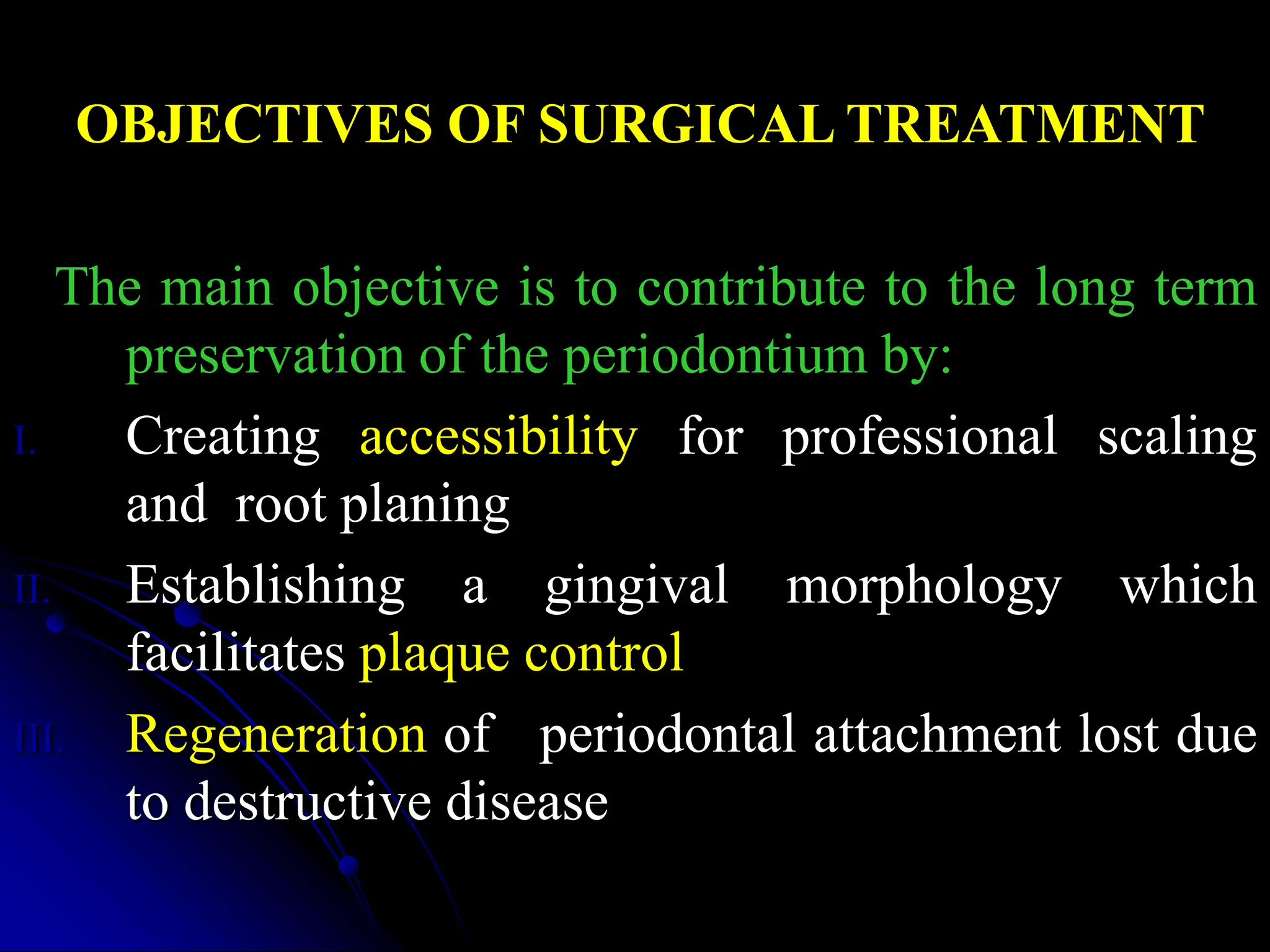 Periodontal Surgery Working Principles.pptx