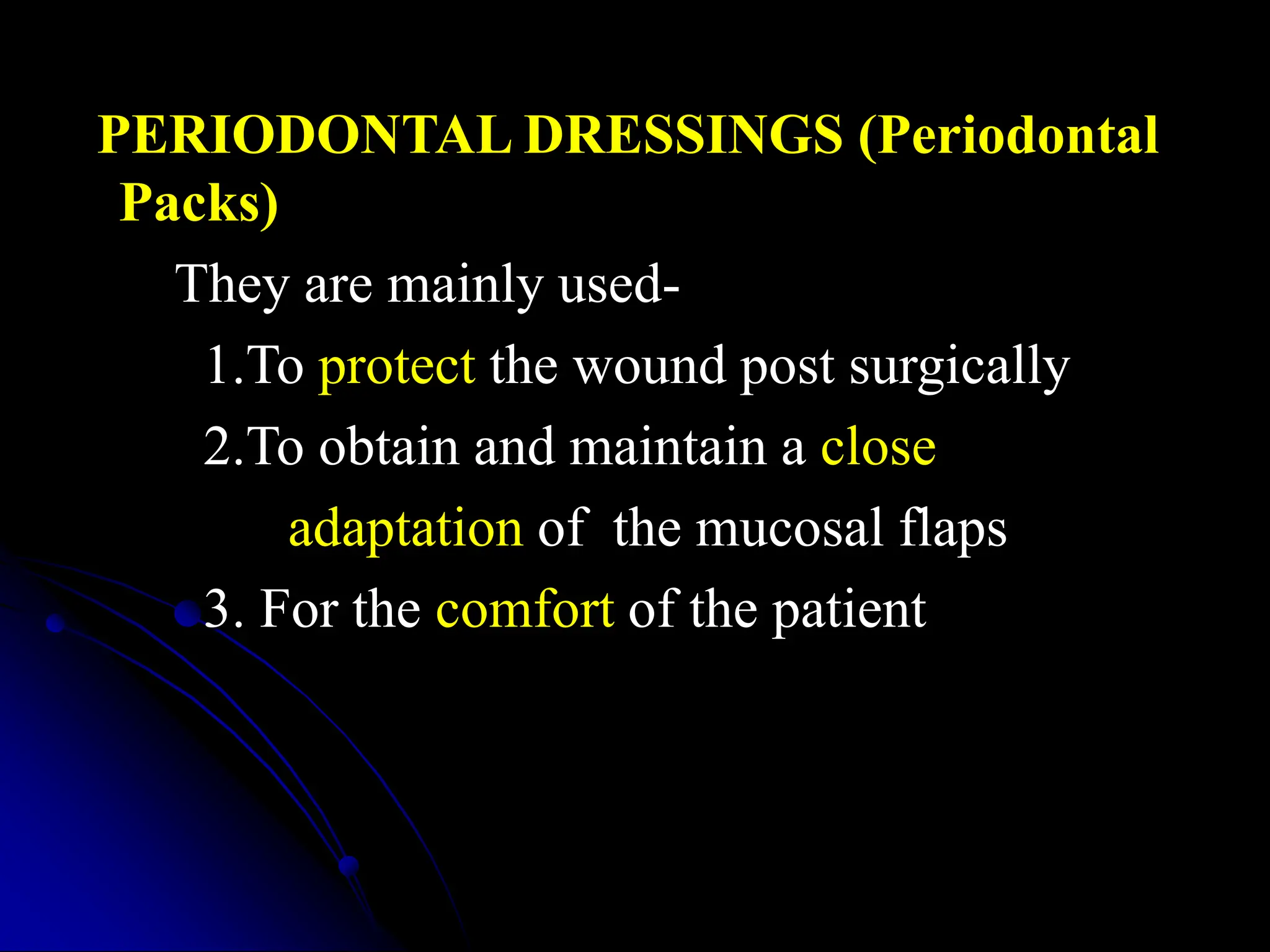 Periodontal Surgery Working Principles.pptx