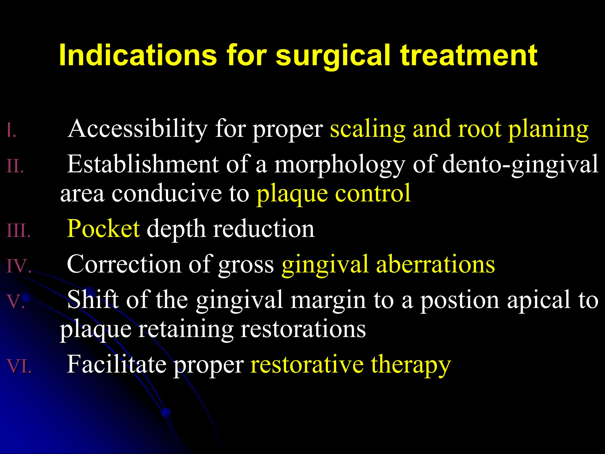 Periodontal Surgery Working Principles.pptx