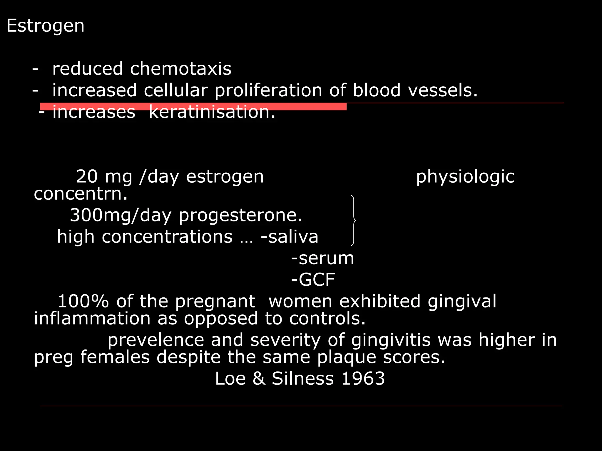 periodontal therapy for the pregnant patient.ppt