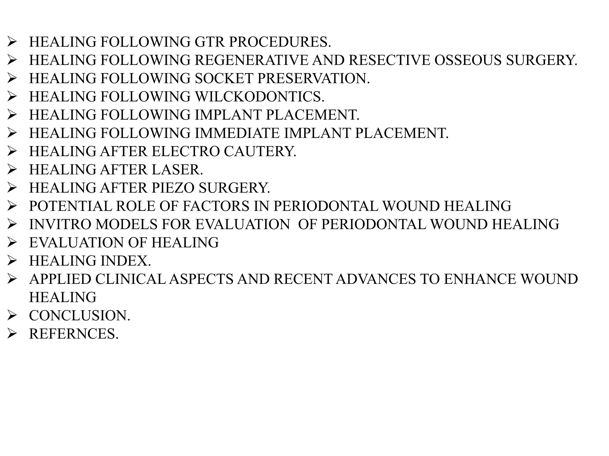 PERIODONTAL WOUND HEALING [Autosaved].pptx