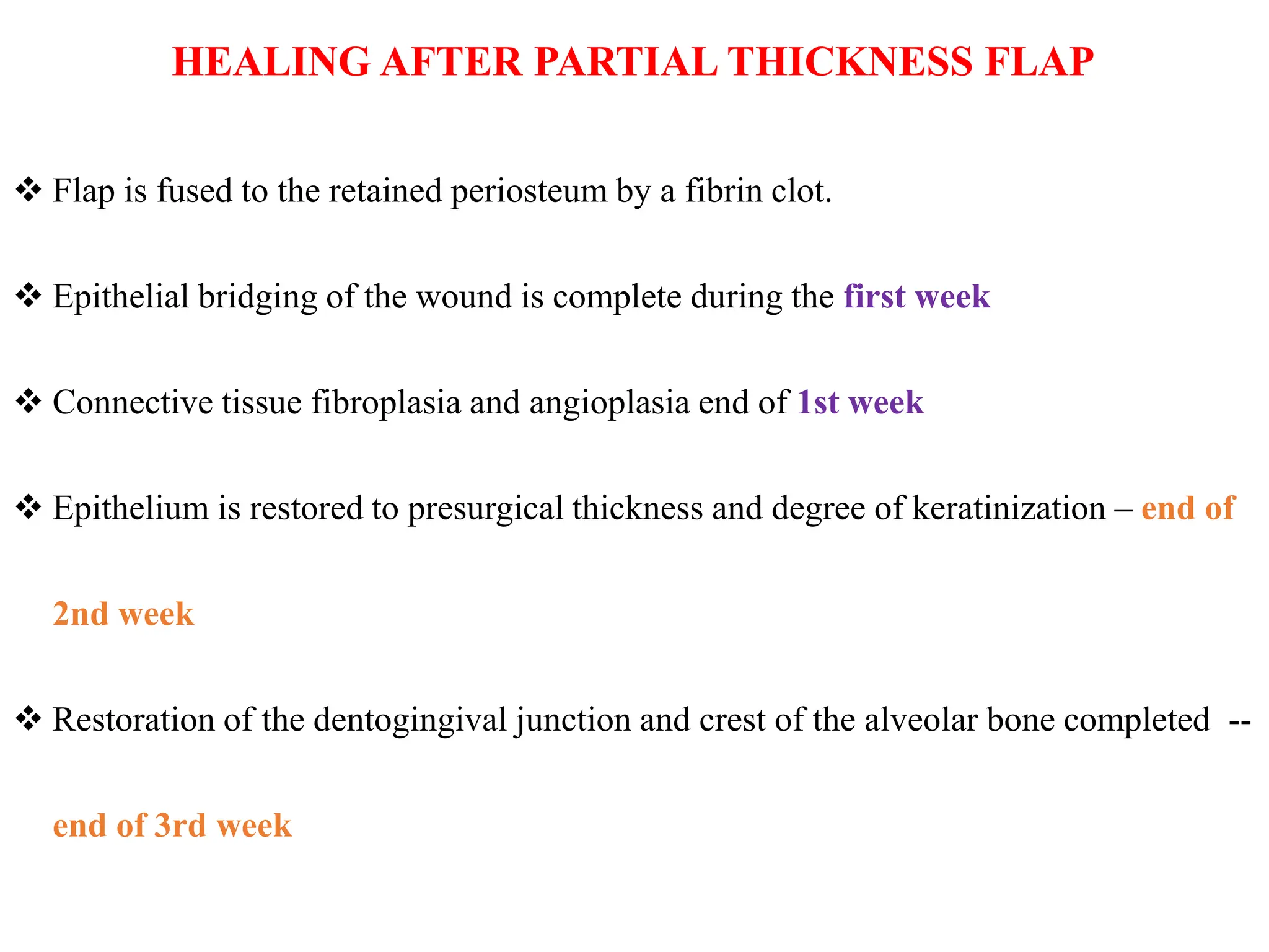 PERIODONTAL WOUND HEALING [Autosaved].pptx