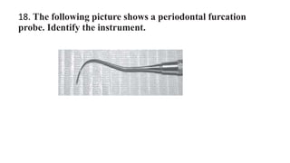 PERIODONTICS Questions related to etiopathogenesis.pptx