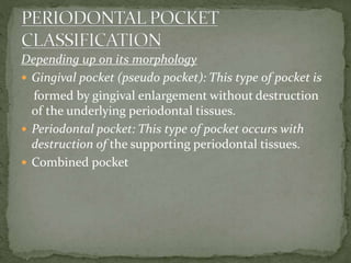 POCKET ELIMINATION | PPTX