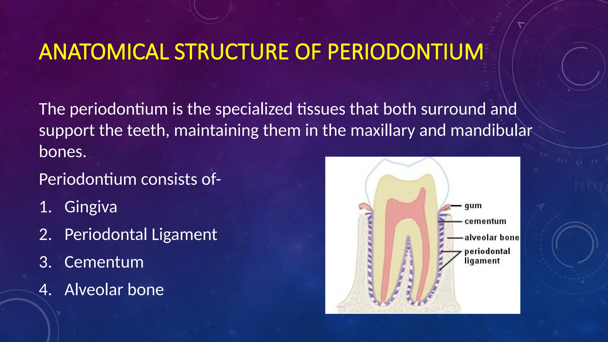 Periodontitis presentation in DDCH .pptx