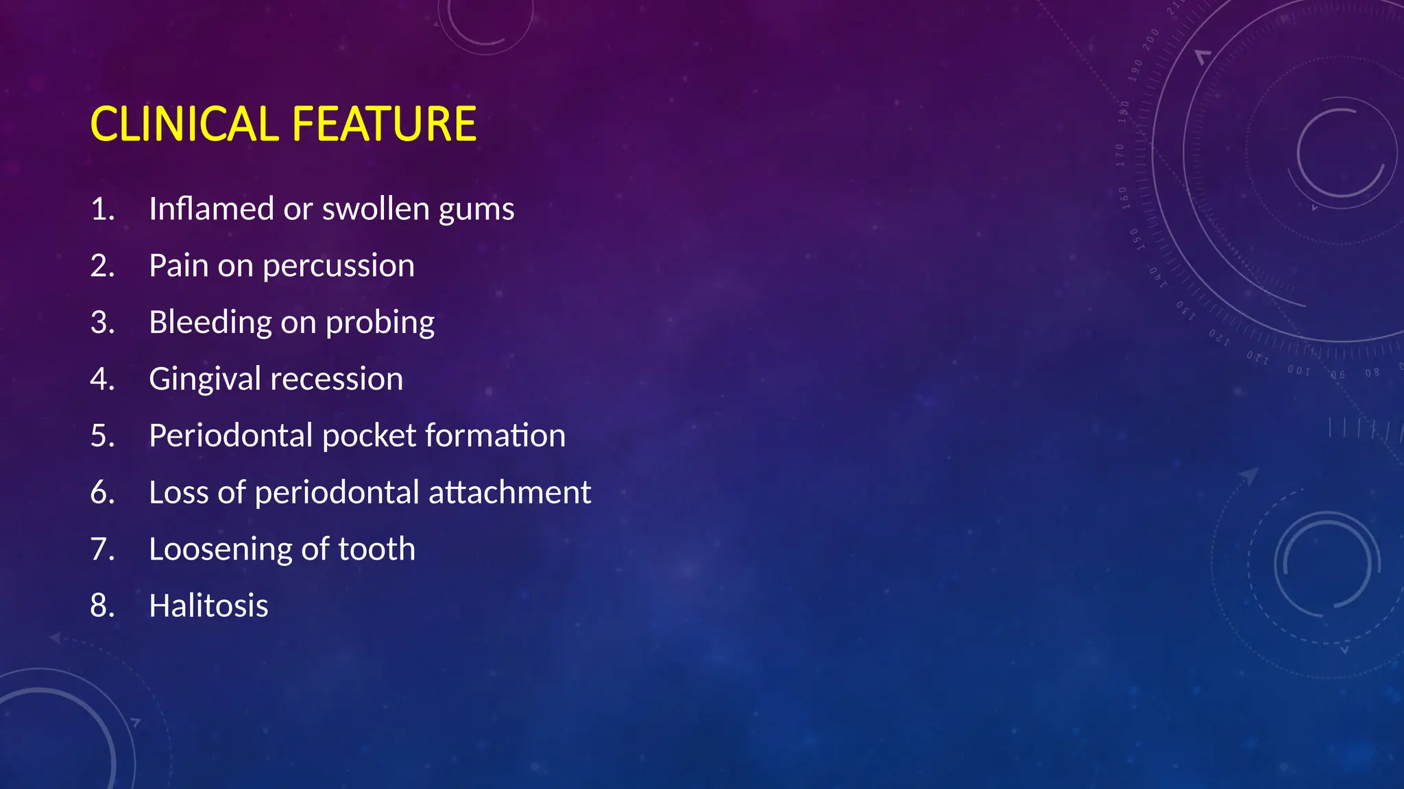 Periodontitis presentation in DDCH .pptx