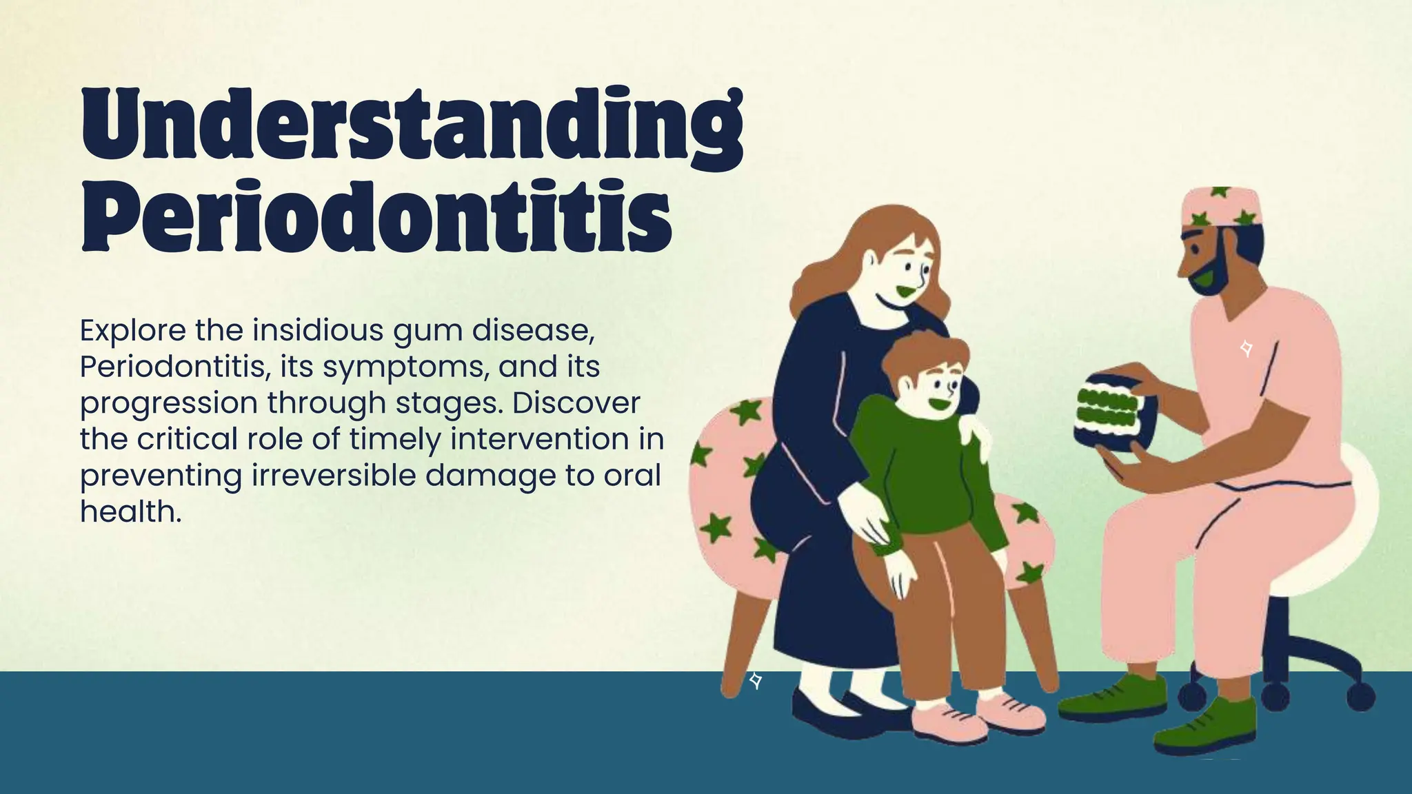 Periodontitis (Gum Disease) Symptoms, Stages & Treatment.pptx