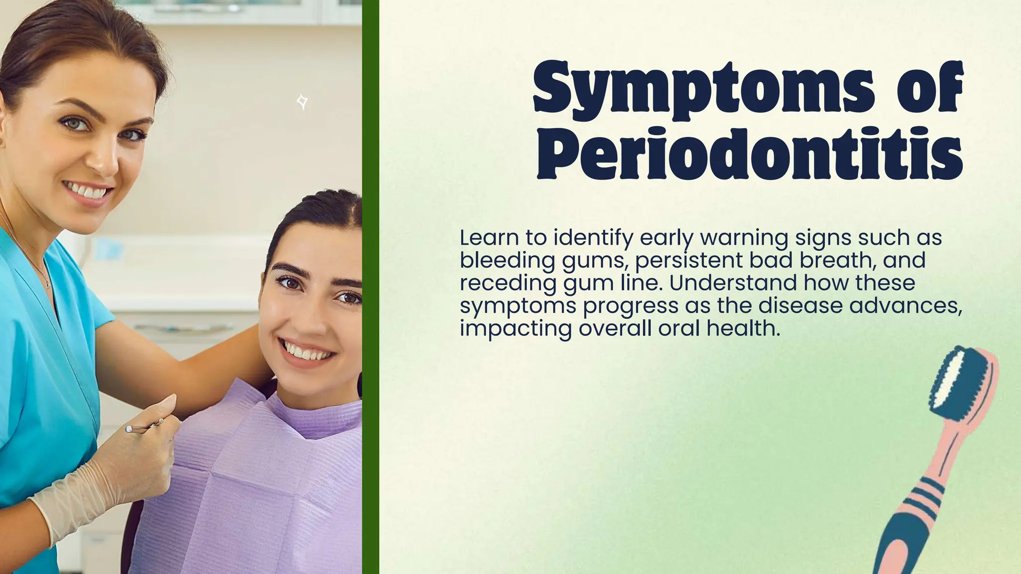 Periodontitis (Gum Disease) Symptoms, Stages & Treatment.pptx