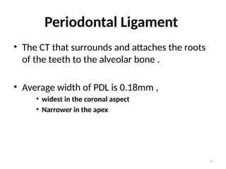 periodontology and its diseases..pptx... | PPT