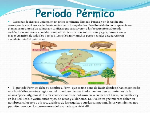 Periodo pérmico