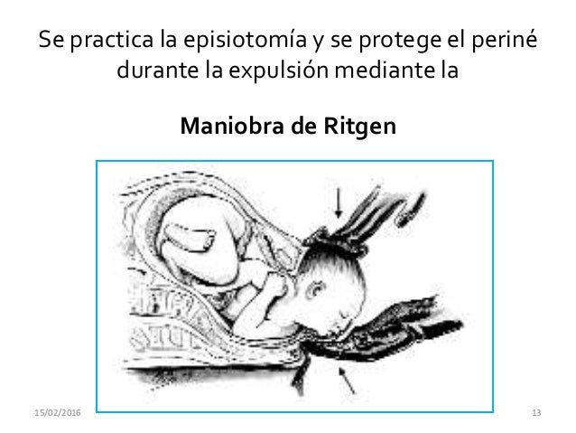 Periodos de trabajo de parto