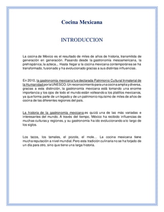 PERIODOS_DE_LA_GASTRONOMIA_MEXICANA.pdf. | PDF