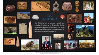 Periodos de la Historia del Perú según varios autores | PDF