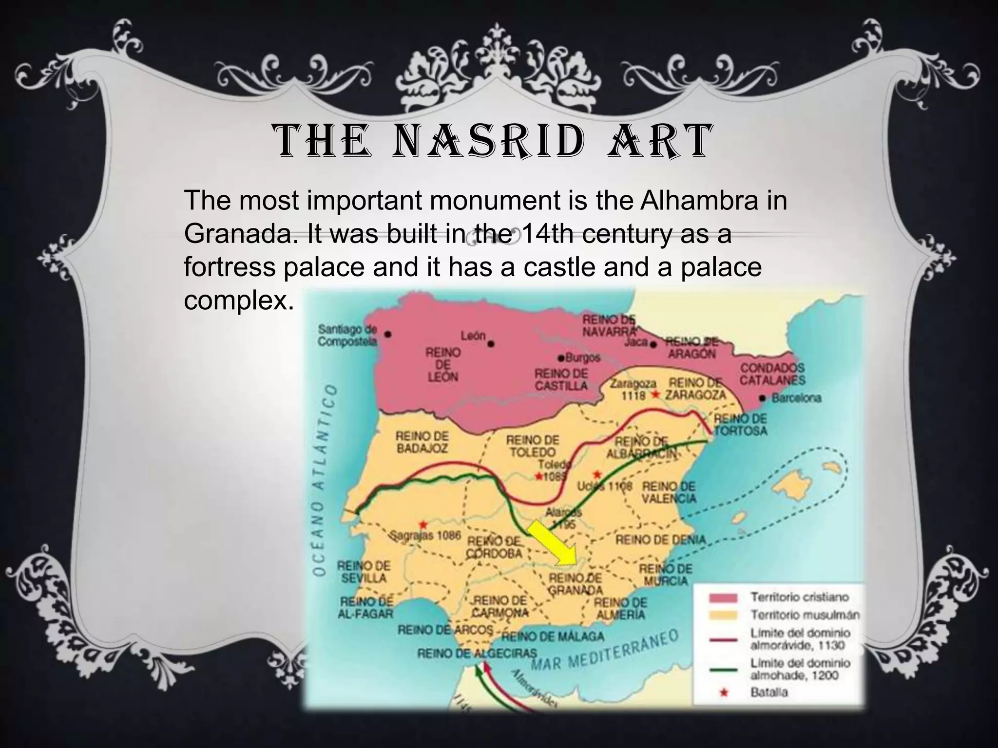 Periods in the history of al andalus and its | PPTX