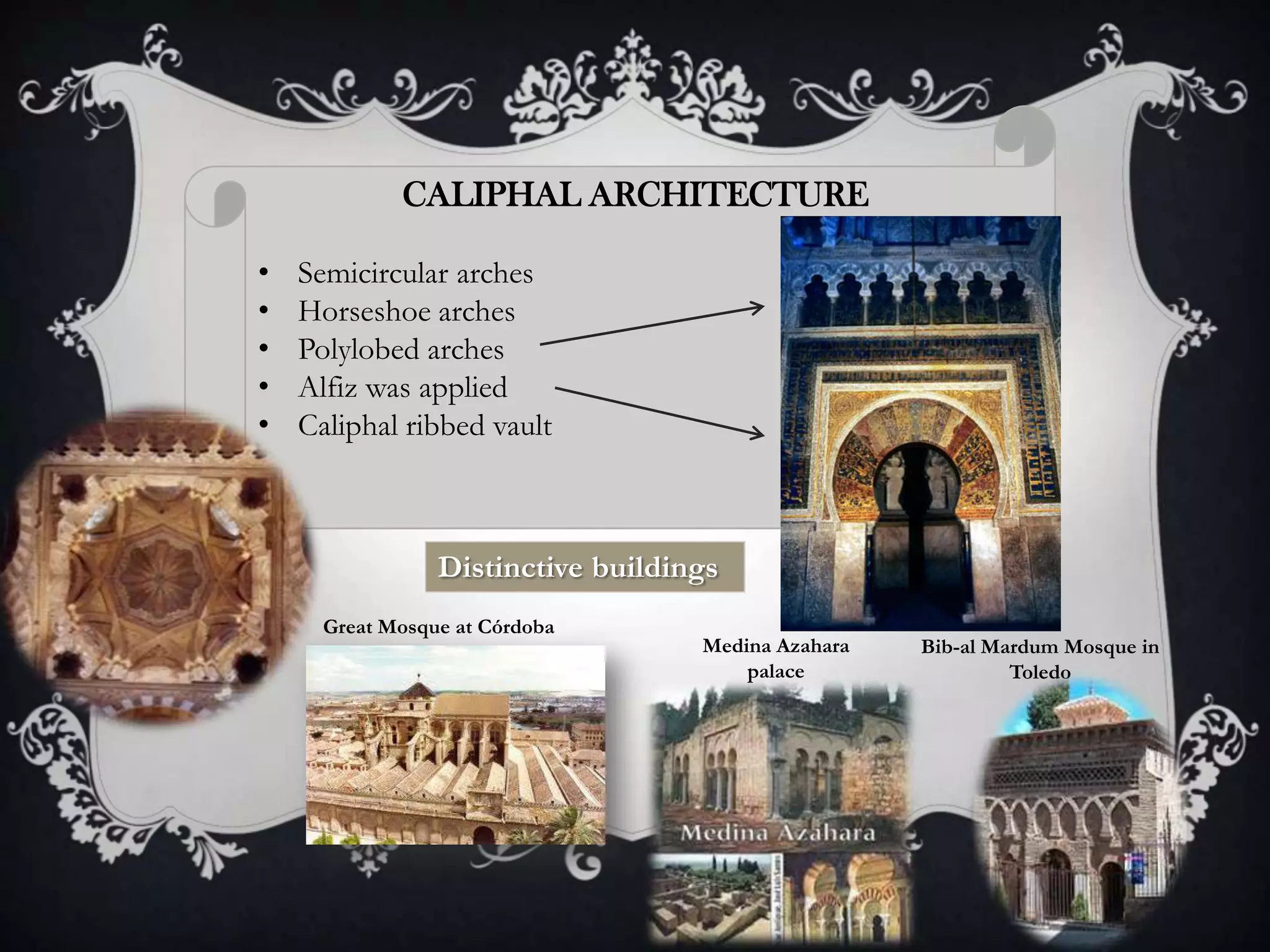 Periods in the history of al andalus and its | PPTX