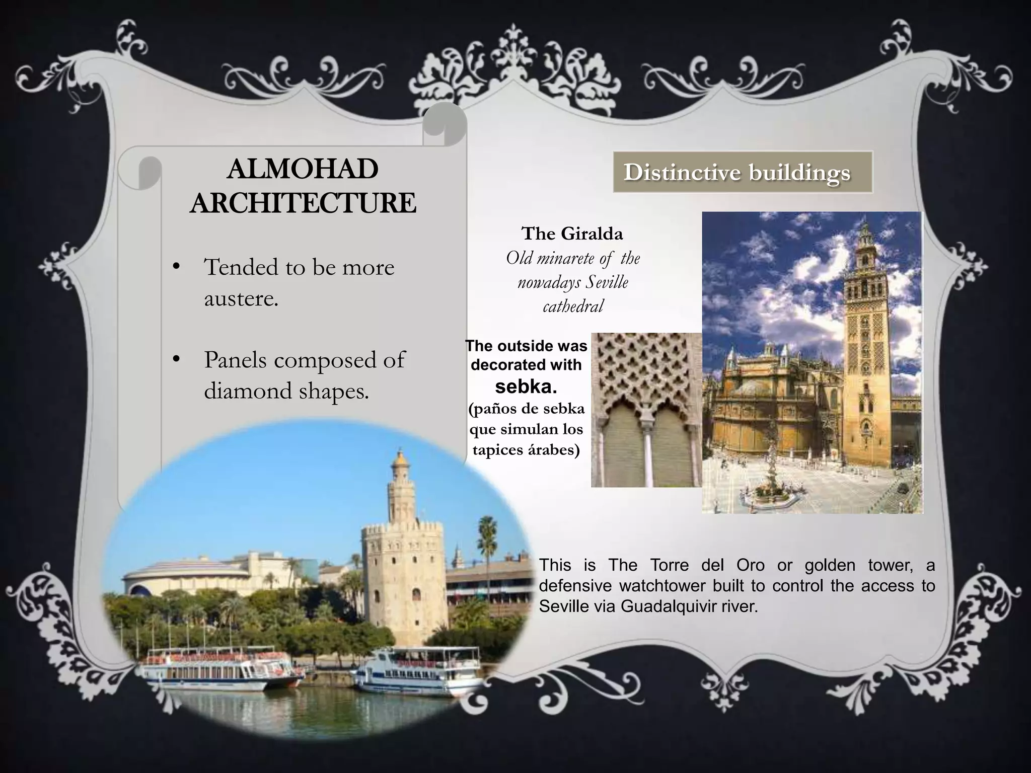 Periods in the history of al andalus and its | PPT