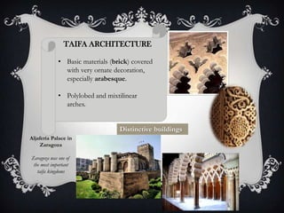 Periods in the history of al andalus and its | PPT