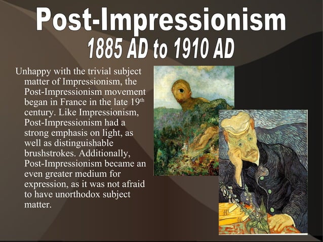 Periods of Art | PPT