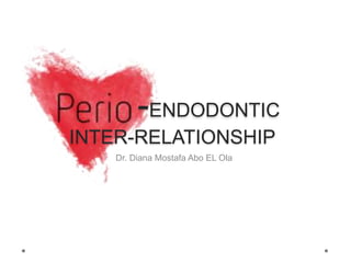 Periodontal endodontic lesions | PPTX