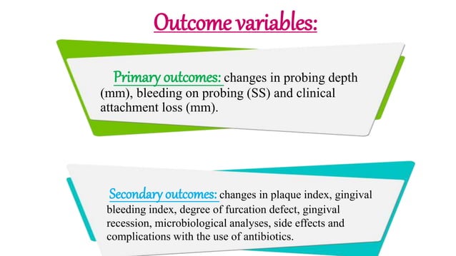 Full Mouth Disinfection Versus Scaling and Root Planing per Quadrant in ...