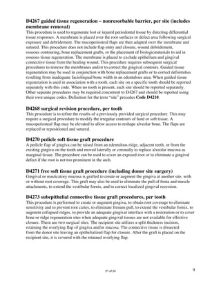 Perio gp | PDF