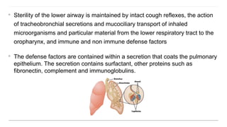 Perio managemnt in pts with respiratory.pptx
