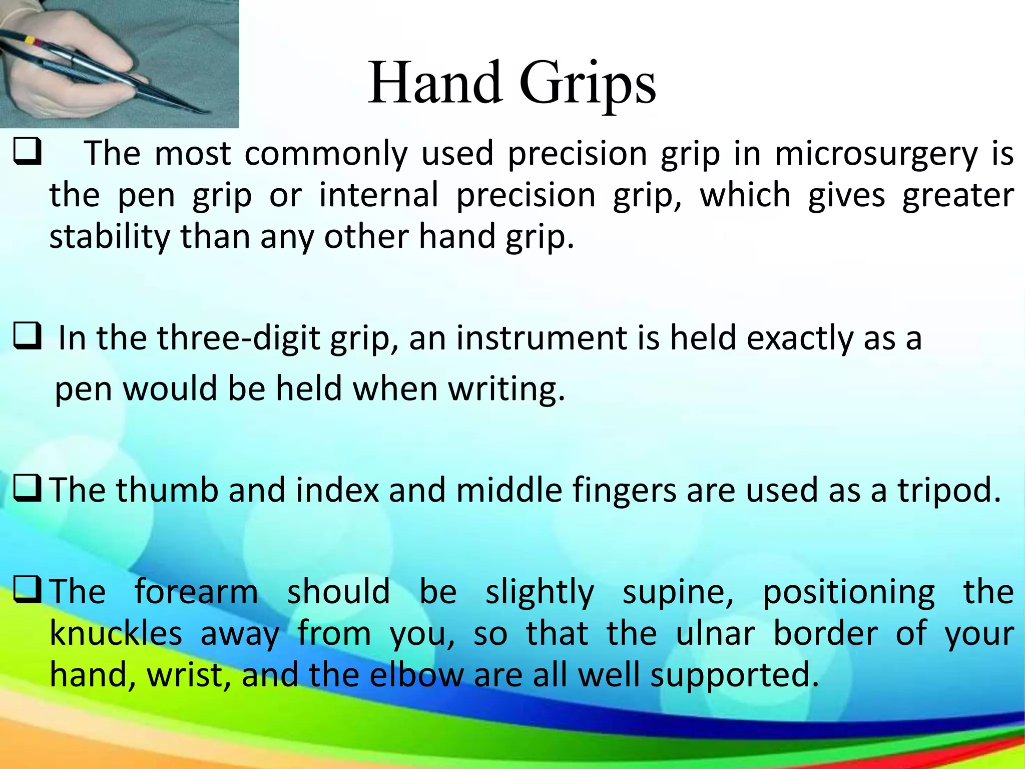 "PERIODONTAL - MICROSURGERY" | PPTX