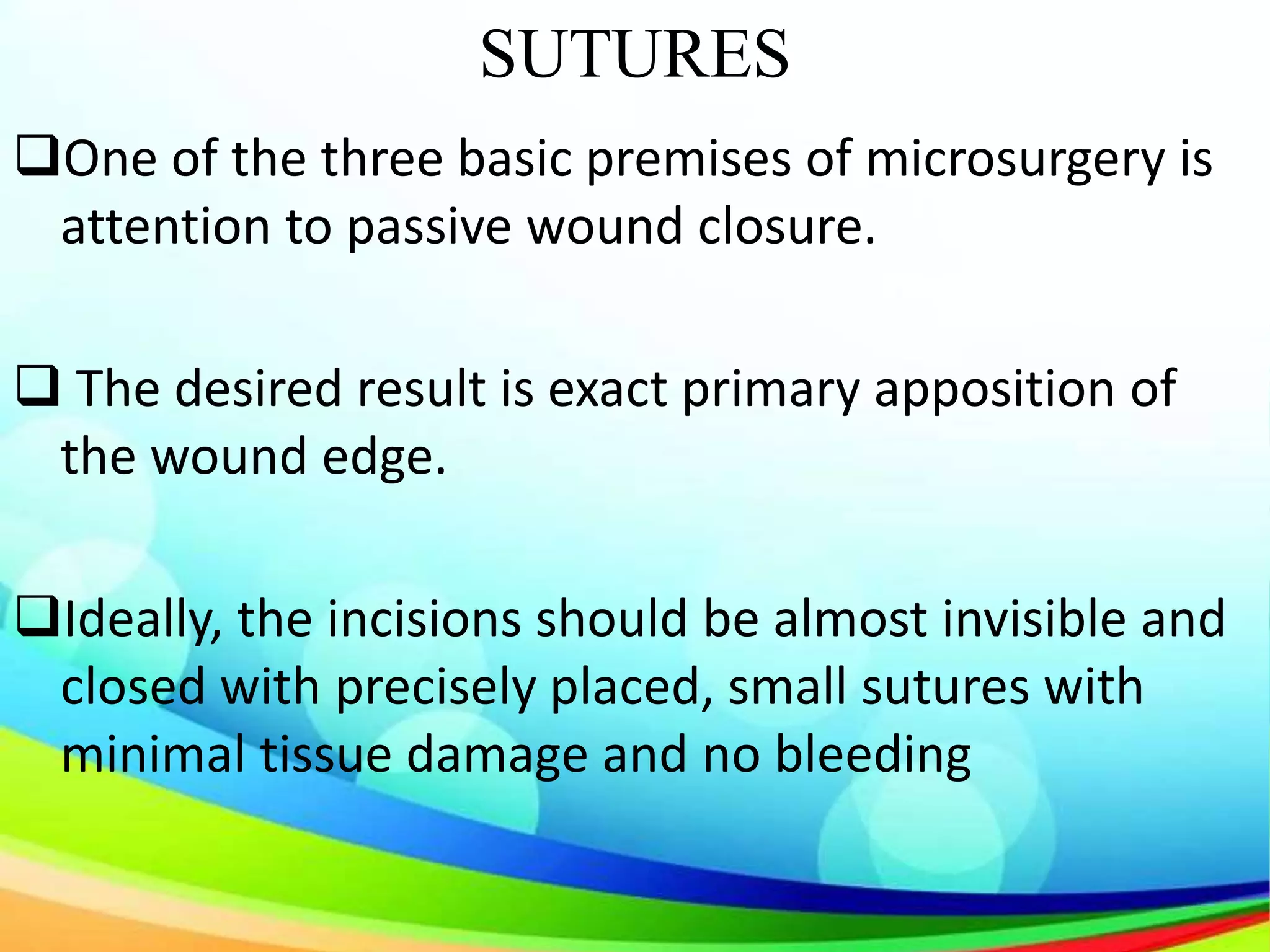 "PERIODONTAL - MICROSURGERY" | PPTX