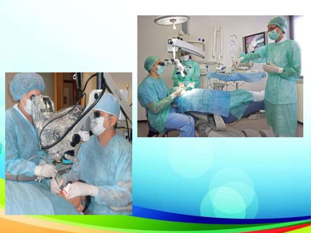 "PERIODONTAL - MICROSURGERY" | PPTX