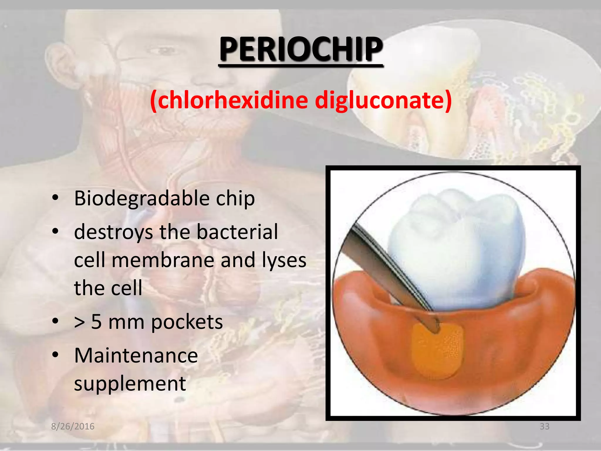 Periodontal management of Cardiac patients | PPTX