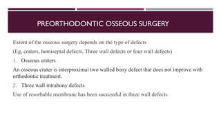 Periodontics and its importance in the dentistry | PPT