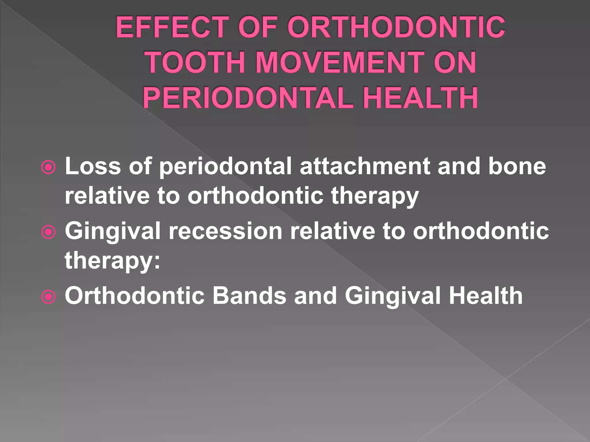 PERIO – ORTHO RELATIONSHIP.pptx