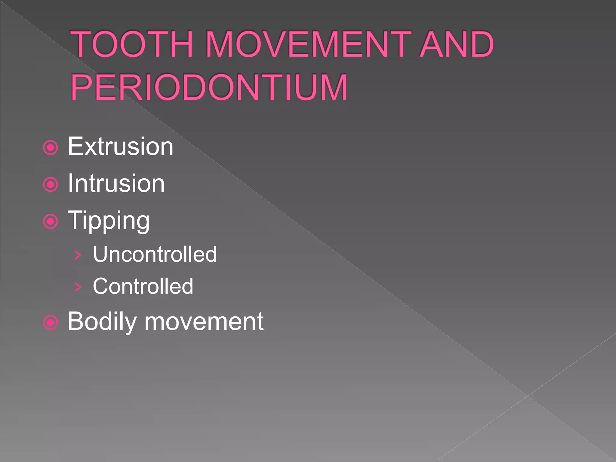 PERIO – ORTHO RELATIONSHIP.pptx